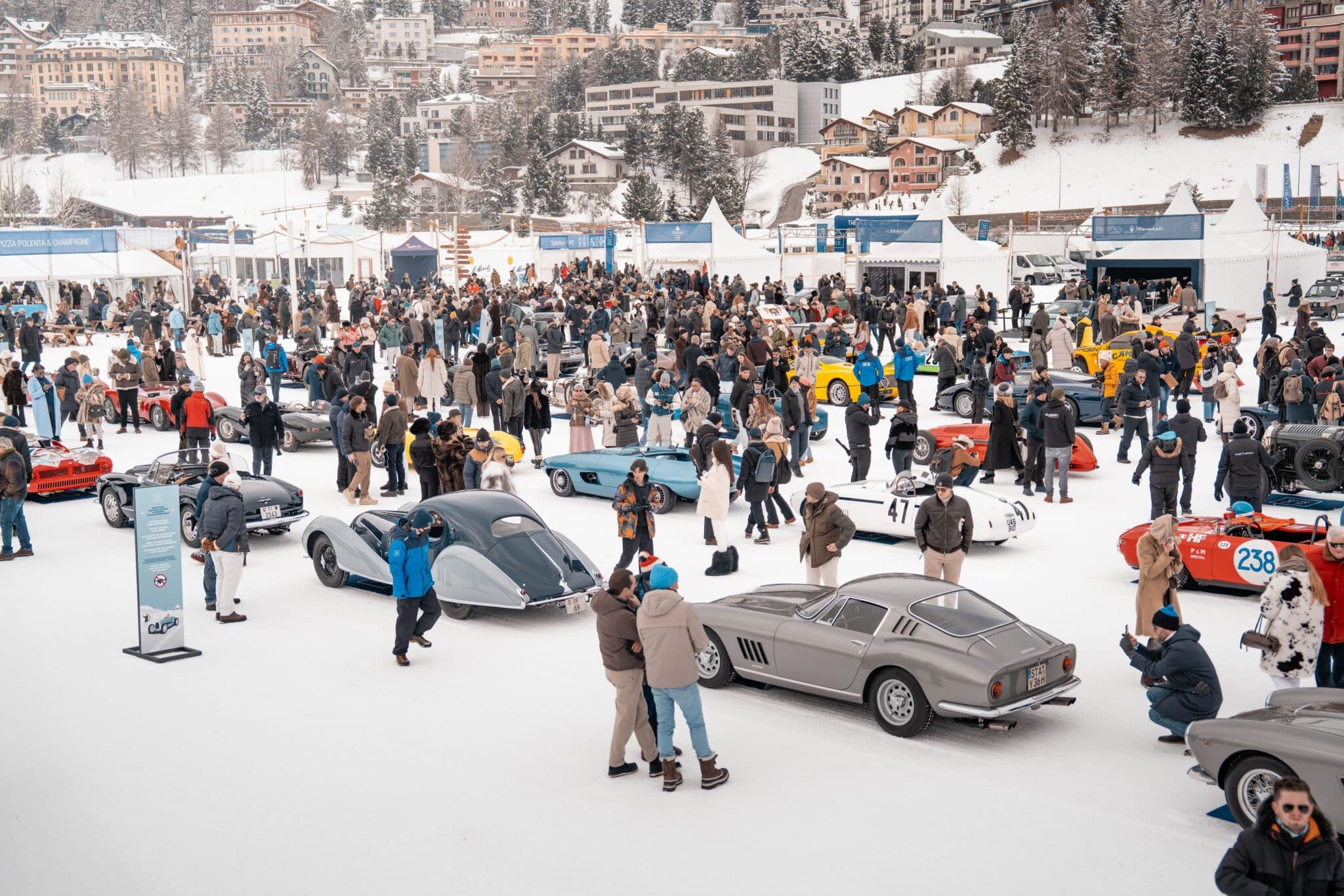 The I.C.E. 2026: St. Moritz zeigt Elegance on the Rocks - Modese GmbH